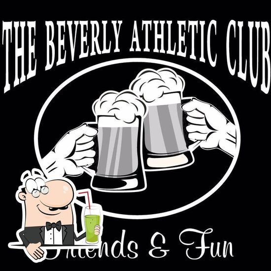 Beverly Athletic Club, Beverly - Restaurant menu, prices and reviews