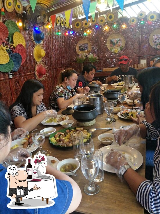 Menu at Boodle Bilao Food hub- Taytay Branch restaurant, Taytay