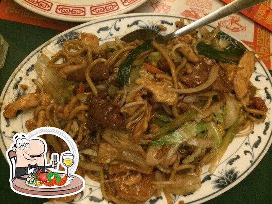 Carta de Canton House Chinese Restaurant, Canton