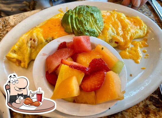 Cappy's Cafe in Newport Beach - Restaurant menu and reviews