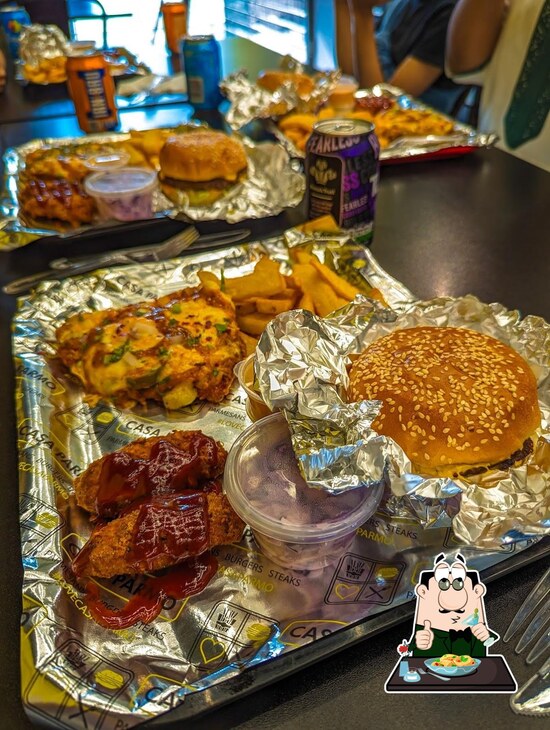Casa Parmo, Birmingham - Restaurant menu, prices and reviews