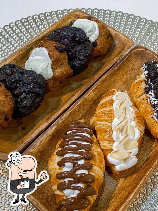 Cousins Deli Cafe, Manila - Restaurant menu, prices and reviews