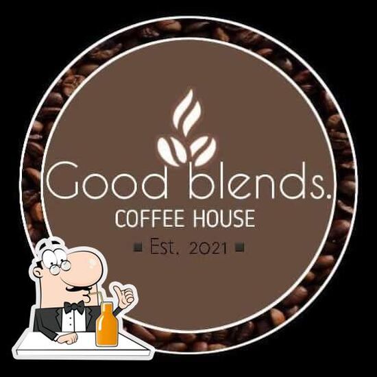Menu at Goodblends Coffee House, General Santos City