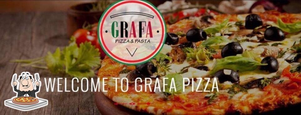 Grafa Pizza in Miami Beach - Restaurant menu and reviews