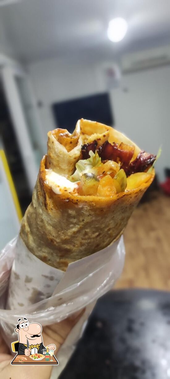 Menu at Lezzet Döner, Türkoğlu