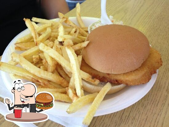Mac's Drive-In in Waterloo - Restaurant menu and reviews