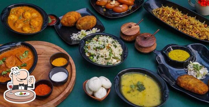 Menu at Shree Chotiwala Restaurant, Indore, Ronak Plaza