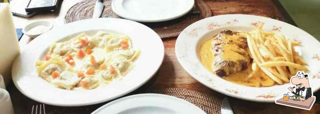 Menu at Un's Restaurant, Kuta Selatan, Jl. Poppies I