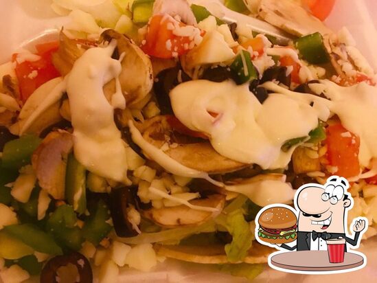 Pizza Baron, 1155 W 4th St #113 in Reno - Restaurant menu and reviews