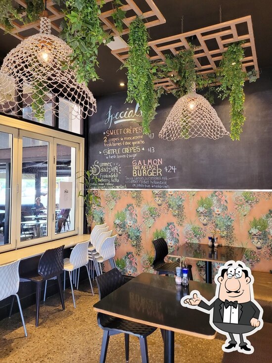 Biga Café, Adelaide - Restaurant menu, prices and reviews