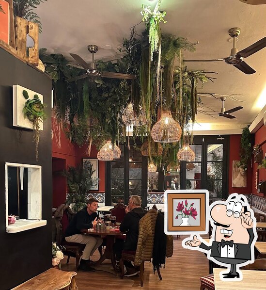 EL Majoral - Sitges, Sitges - Restaurant menu, prices and reviews
