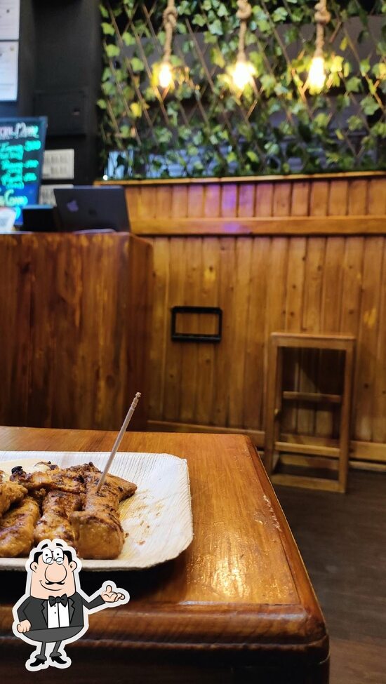 GRILL FATHER, Chennai - Restaurant menu, prices and reviews