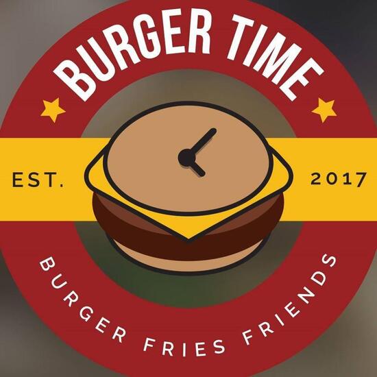 Menu at Burger Time restaurant, Limeira