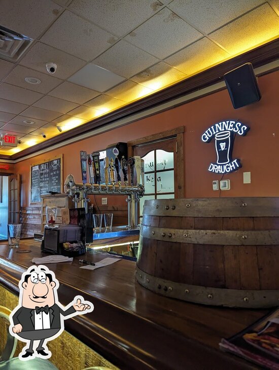 Rusty Keg Tavern, Washington Court House - Restaurant menu, prices and ...