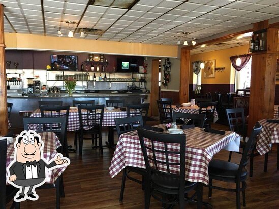 Menu at Vivere Italian Restaurant, Oak Creek