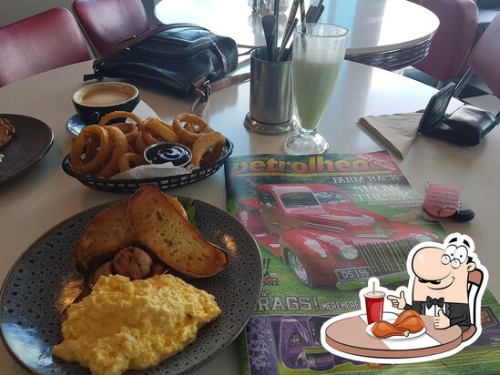 Jukebox Diner in Hamilton - Restaurant reviews