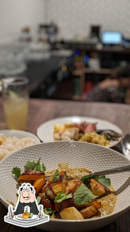 Musang in Seattle - Restaurant menu and reviews
