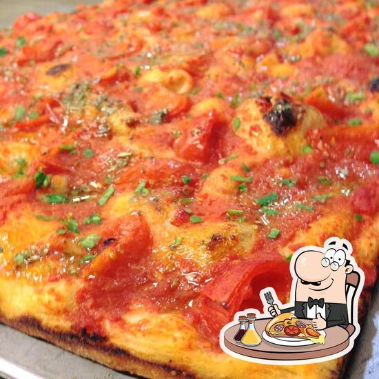 Le Sorelle pizzeria, Rome, Via del Casale Radicelli - Restaurant reviews