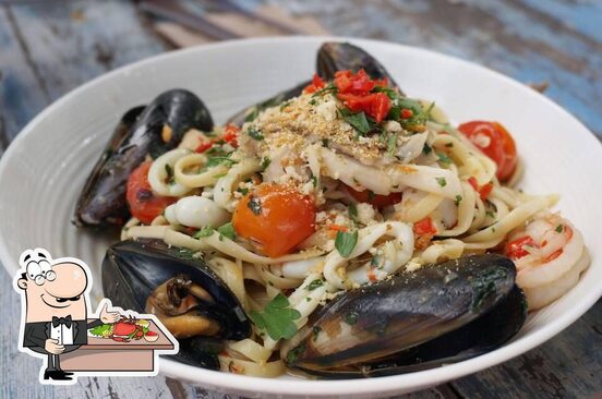 Bayside Kitchen in Crawley - Restaurant menu and reviews