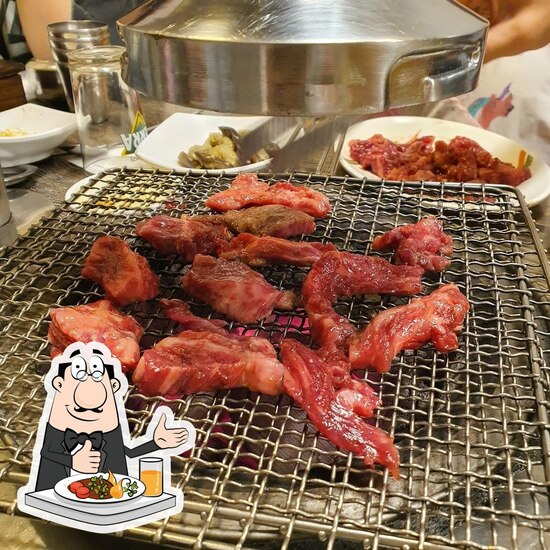 남선옥한우전문, Daegu (Taegu), Hwanggeum - Menú del restaurante, precios y reseñas
