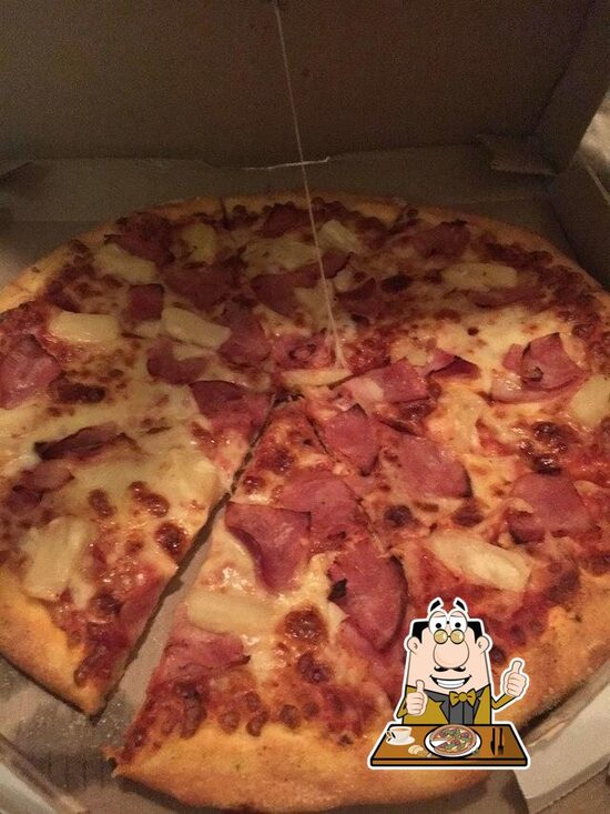 Menu au Domino's Pizza Gardens Kloof Street (Closed) pizzeria, Le Cap ...