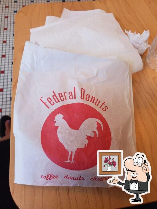 Federal Donuts & Chicken South Street, Philadelphia, 9–10th & Locust ...
