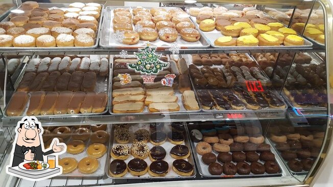 Harlan Donuts, Harlan - Restaurant menu, prices and reviews