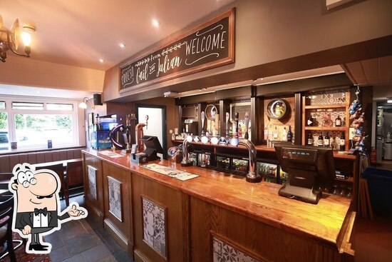 Menu at Kings Head pub & bar, Rhuddlan