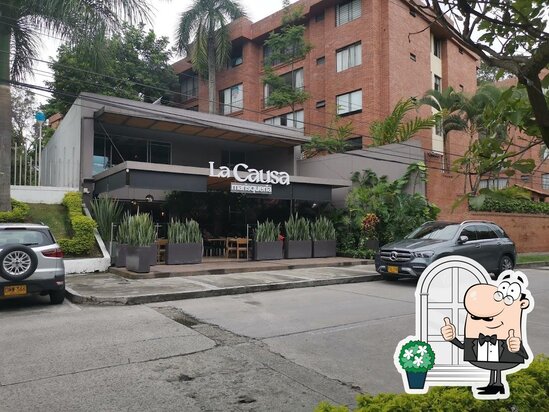 Carta del restaurante La Causa Marisqueria, Ibagué