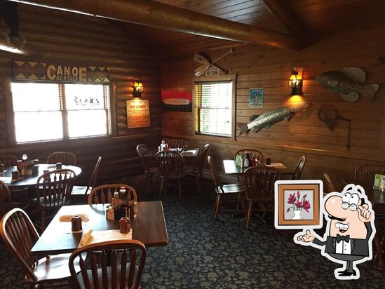 Log Cabin Inn in Howards Grove - Restaurant menu and reviews