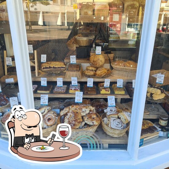 Shaldon Bakery, Newton Abbot - Restaurant menu, prices and reviews