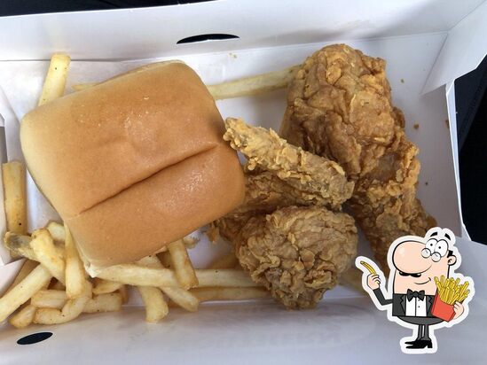 Southern Classic Chicken, 235 W 70th St in Shreveport - Restaurant menu ...