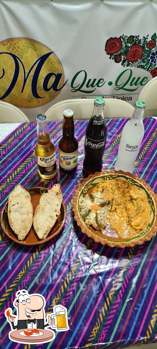 Ma que que, Petaquillas - Menú del restaurante, precios y reseñas