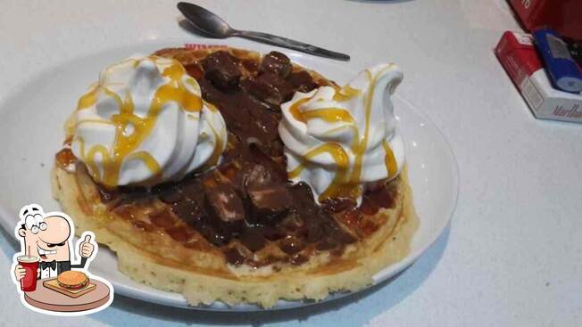 Wimpy restaurant, Centurion, Eldo Square - Restaurant menu and reviews