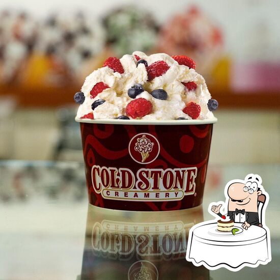 Cold Stone Creamery, State College - Menú del restaurante, precios y ...
