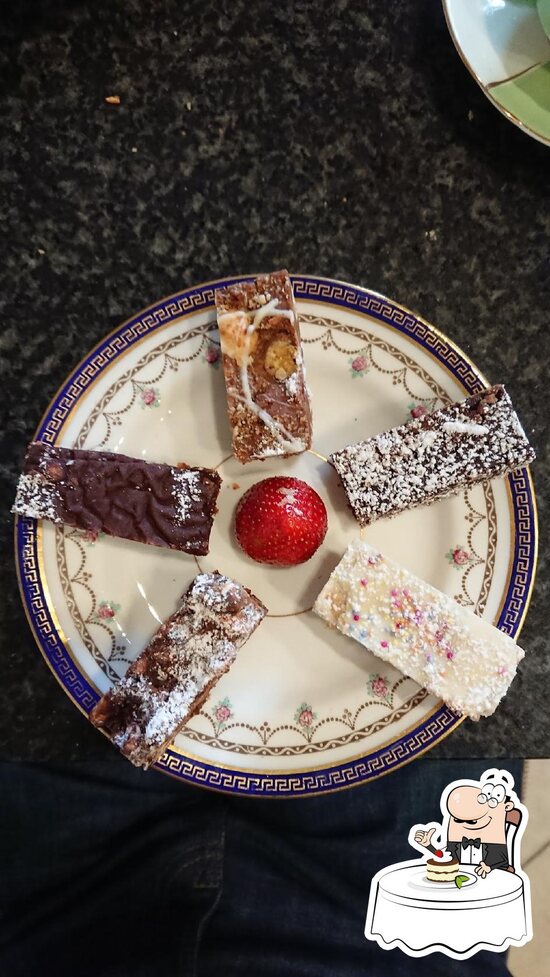 Corner Tree Cafe, 3 Whitehall Rd in Aberdeen - Restaurant menu and reviews