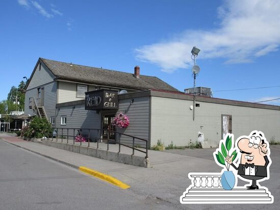 Menu at The Reid Bar & Grill, Vanderhoof