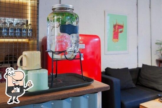Curiocity Backpackers cafe, Sudáfrica - Restaurant menu and reviews