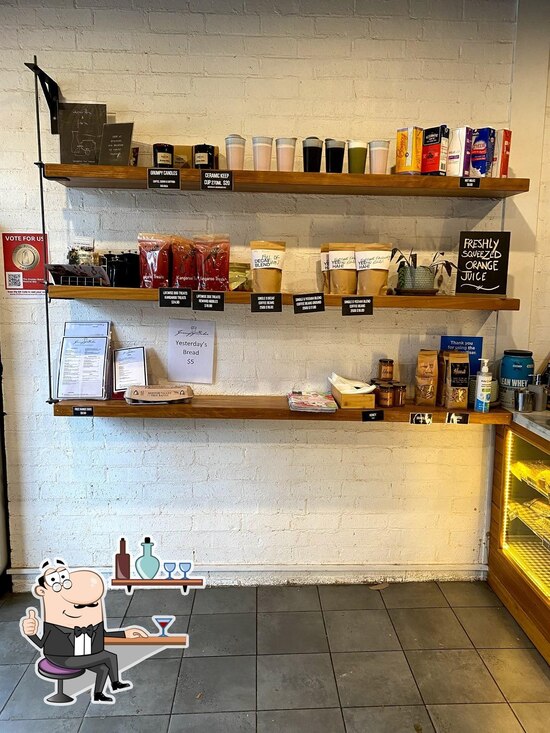 The Grumpy Baker, Neutral Bay - Restaurant menu, prices and reviews