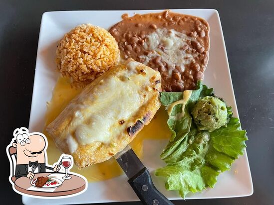 From Scratch Daniel's Kitchen in Ennis - Restaurant menu and reviews