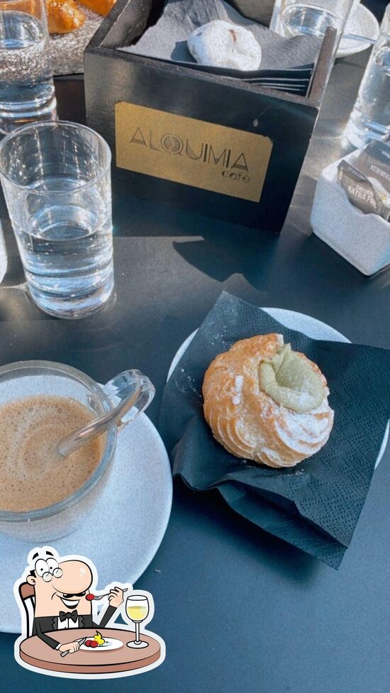 Alquimia Cafè pub & bar, Volla - Restaurant reviews