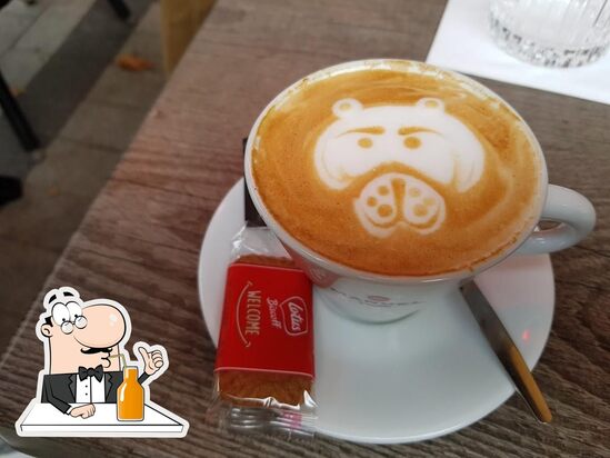 Caffè Alfredo Ristobar, Köln - Speisekarte, Preise und Bewertungen