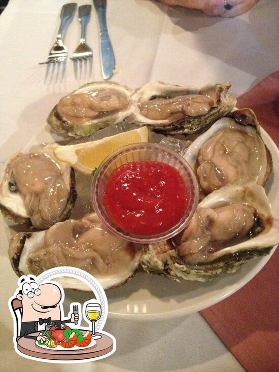 Callahan's Seafood Bar & Grill in Frederick - Restaurant reviews