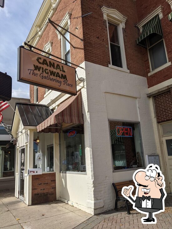 Canal Wigwam, Canal Winchester - Restaurant menu, prices and reviews