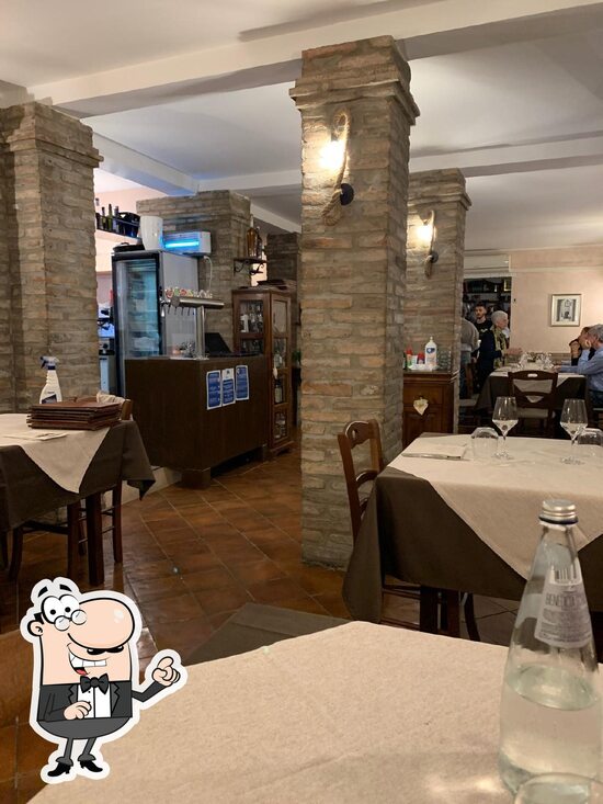 Menu at Laido e Corrotto restaurant, Ferrara