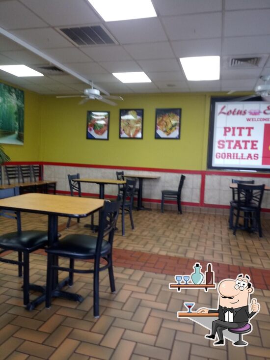 Lotus Express, Pittsburg - Restaurant menu, prices and reviews