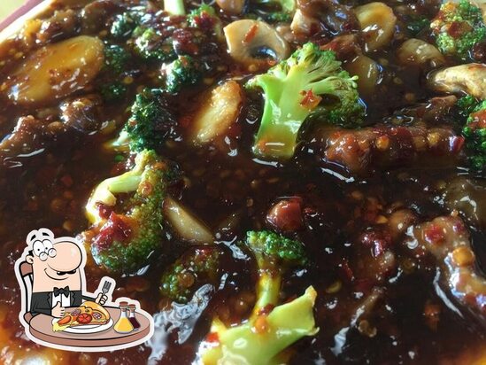 Mark Pi's Express, 1168 Hebron Rd in Heath - Restaurant menu and reviews