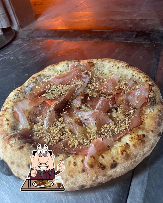 Menu da Pizza Go-Go pizzeria, Trapani
