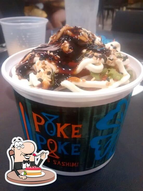 Poke Poke fast food, São Paulo, Av. Paulista, 854 - Restaurant reviews