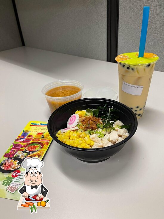 Poke n' Ramen 518 in Colonie - Restaurant reviews